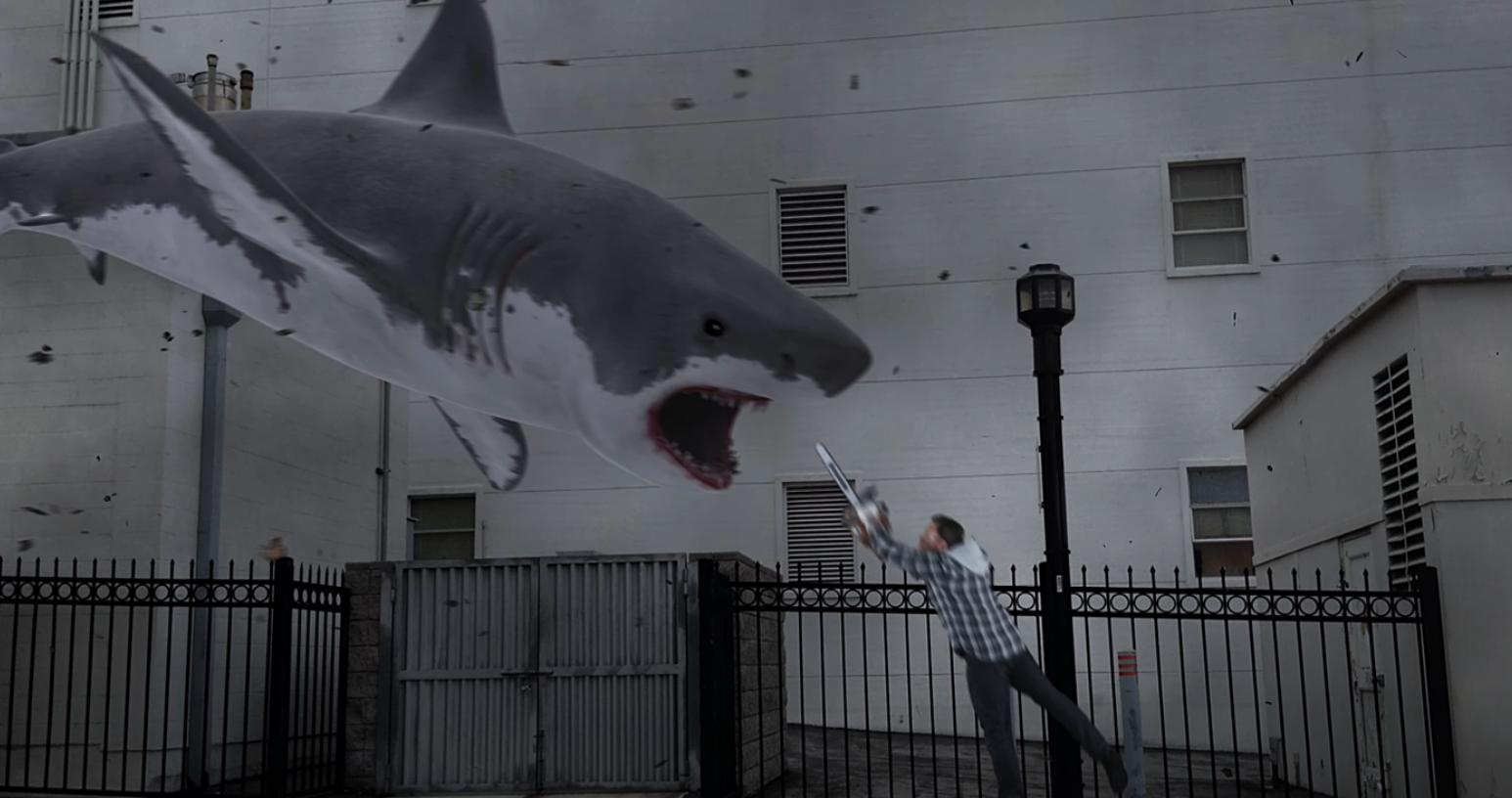 Cult Classic Action Series 'Sharknado' Returns After Nearly a Decade ...