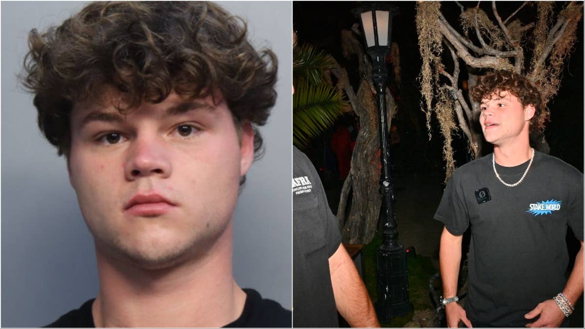Jack Doherty Body Cam Video Posted by Miami Beach Police - Men's Journal
