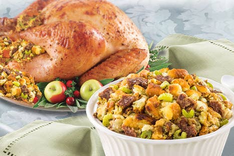 The Unlikely Holiday Hack That Makes Shockingly Great Stuffing - Men's ...
