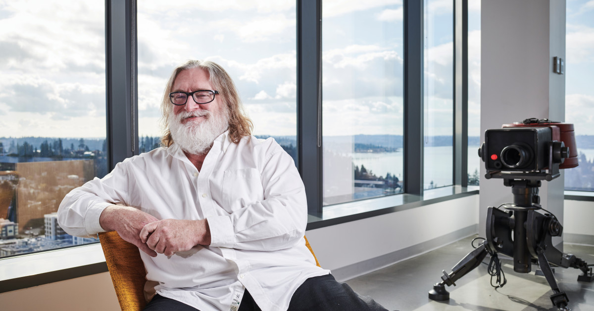 Gabe Newell’s $500M Leviathan Superyacht Takes Over Steam Machine Week ...