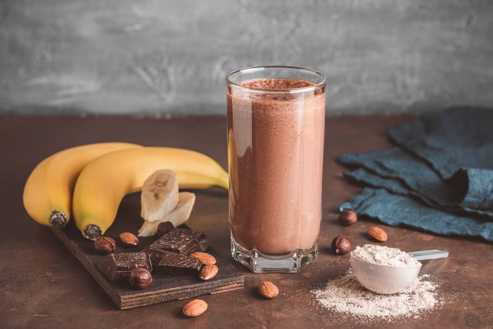 Why Ka’Chava Was Ranked the Best-Tasting Protein Shake - Men's Journal
