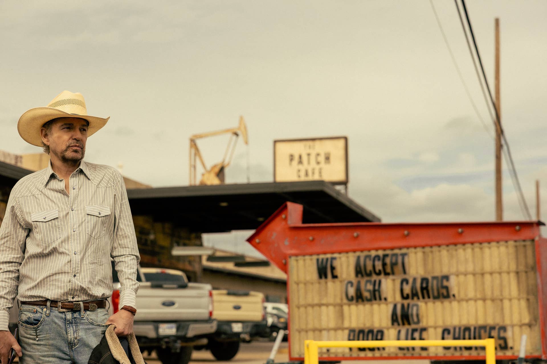 'Landman' Season 2: The Perfect 'Yellowstone' Replacement - Men's Journal