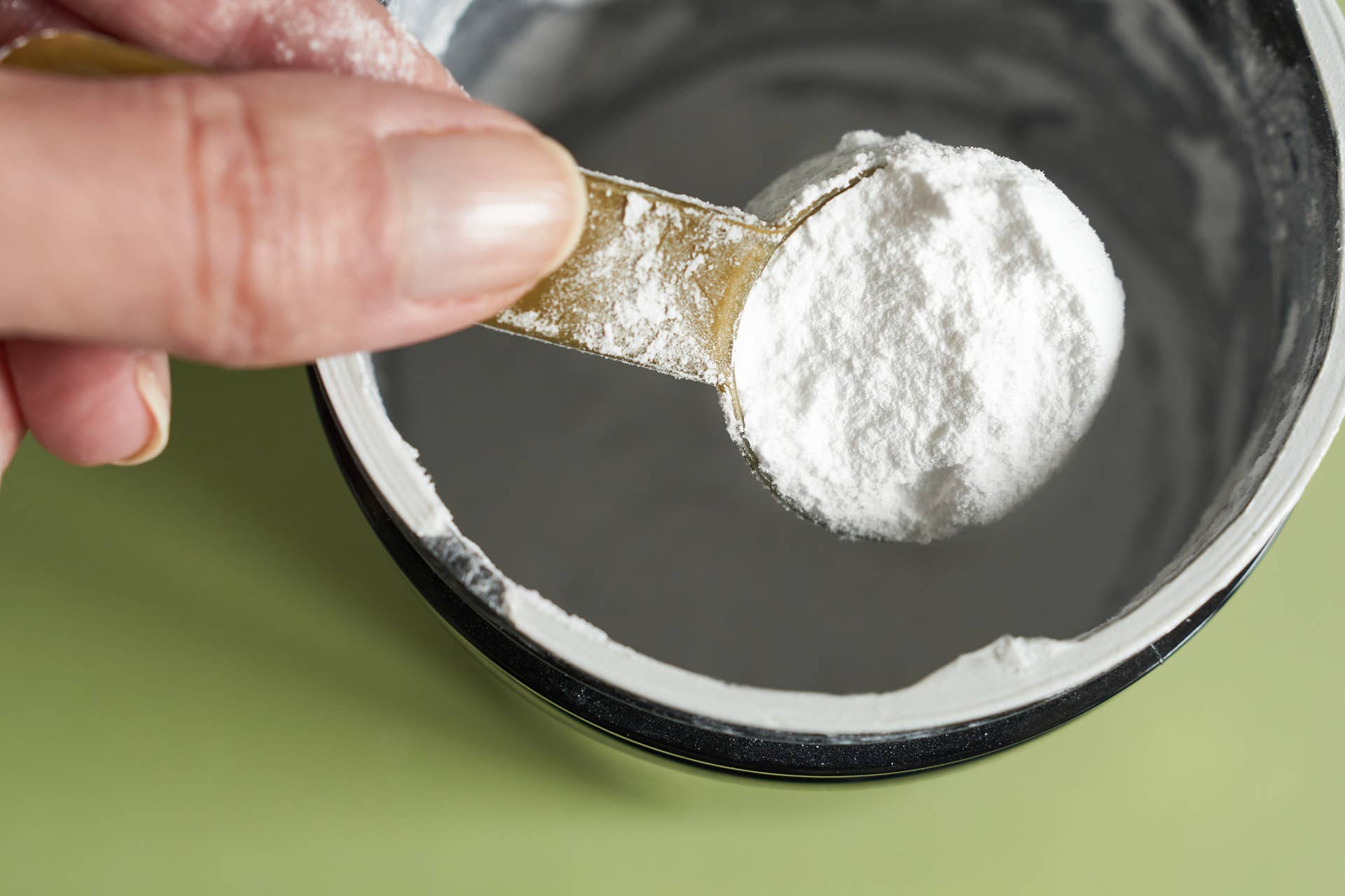 Support Brain Health With 10 Grams of Creatine a Day - Men's Journal
