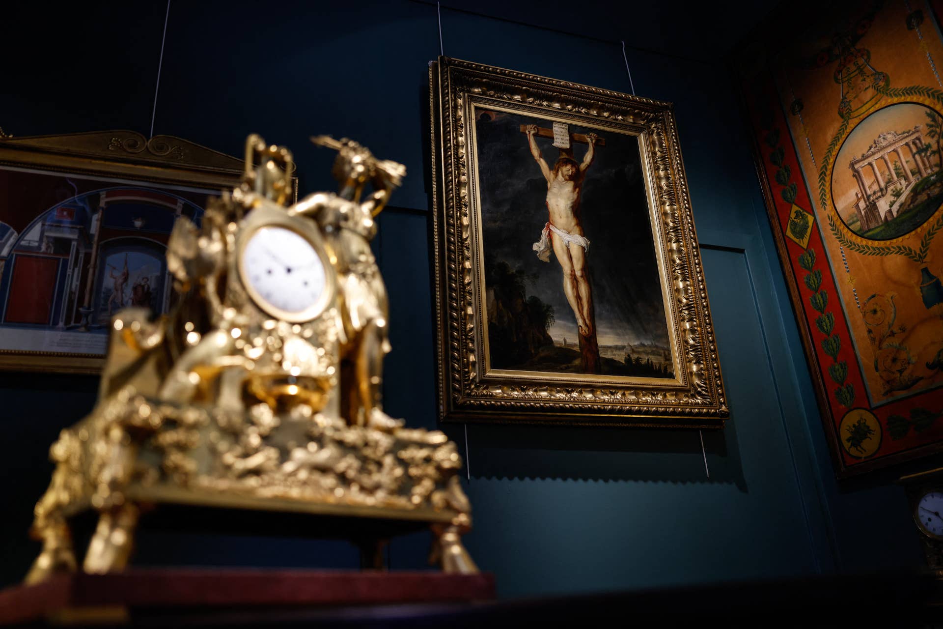 Lost Painting of Jesus, Missing for 400 Years, Auctioned for Millions ...