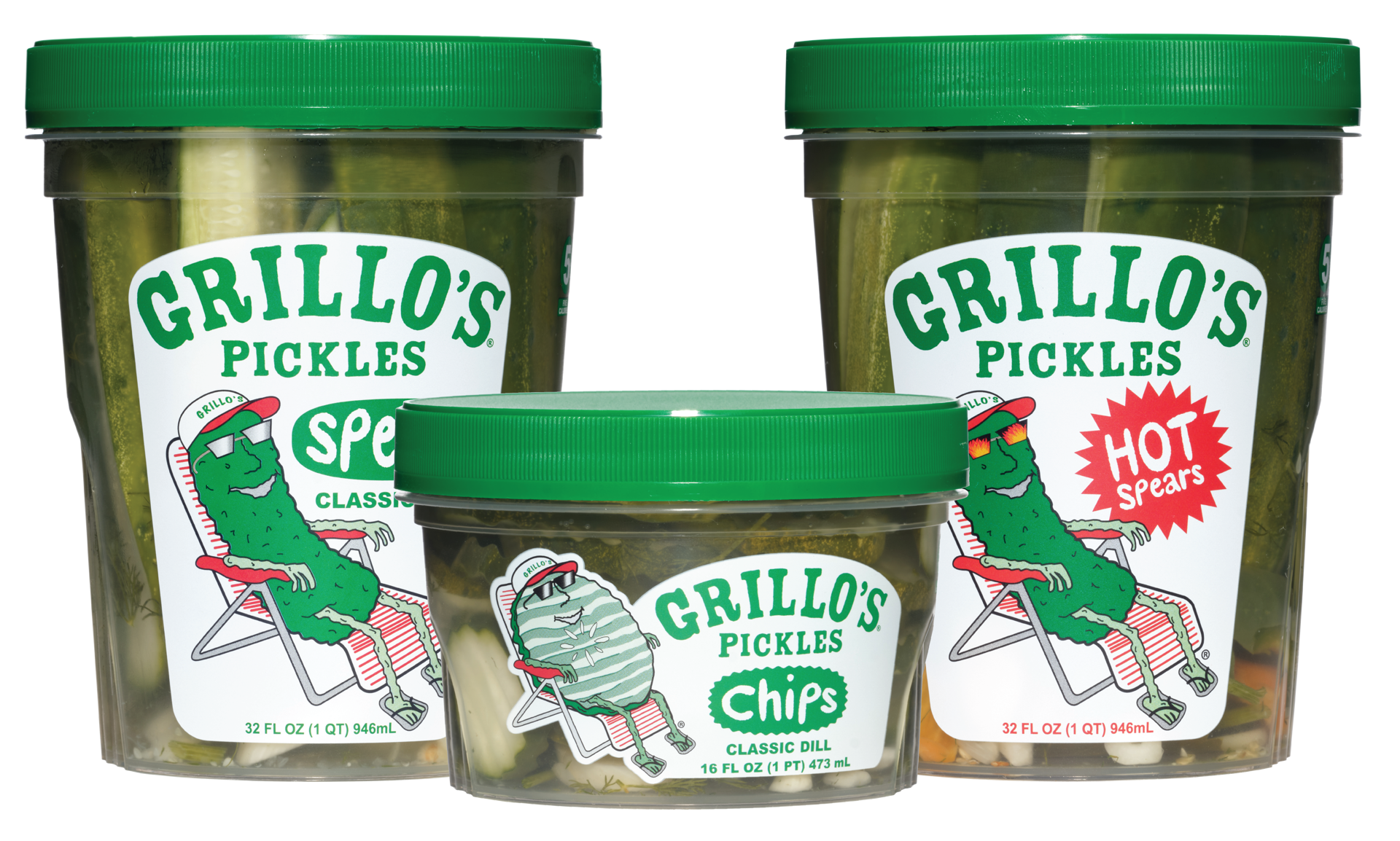 Pickle Fans Are Elated Over Grillo's Pickle-Scented Candle - Men's Journal