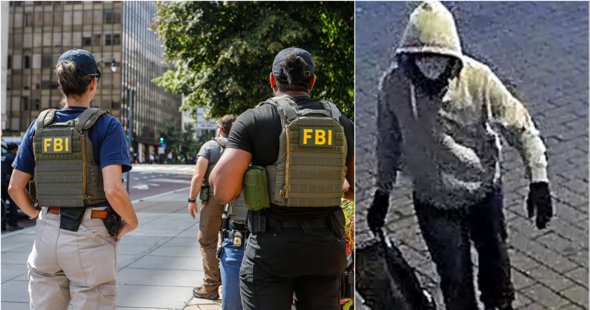 Brian Cole Jr. of Woodbridge, Virginia, Named as Arrested D.C. Pipe Bomber Suspect - Men's Journal