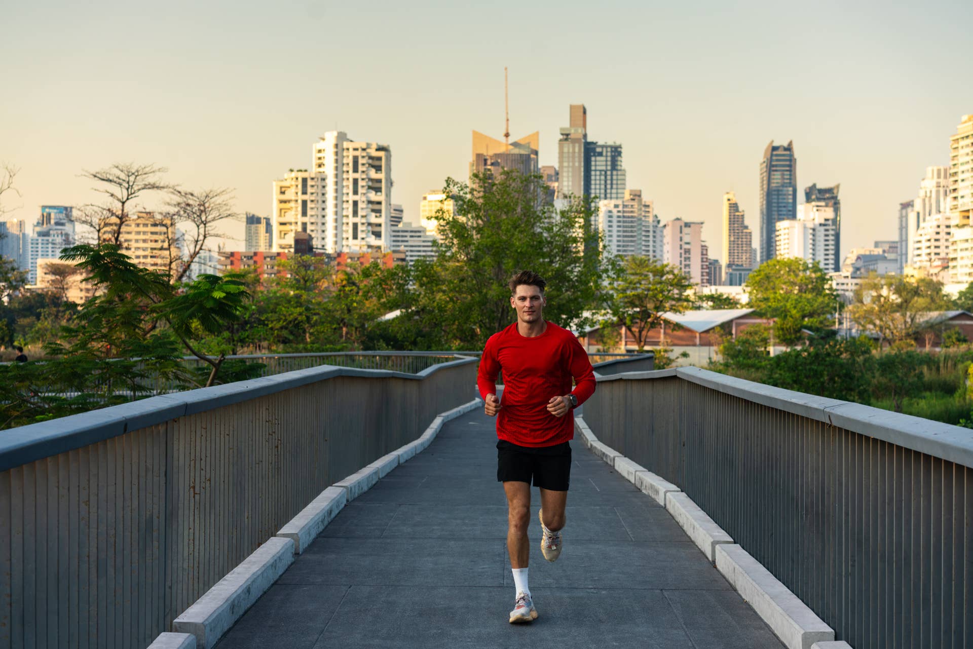 Research Reveals World's Top Running Cities - Men's Journal