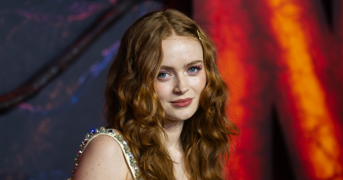 Sadie Sink Addresses MCU ‘Spider-Man: Brand New Day’ Casting Talk - Men ...