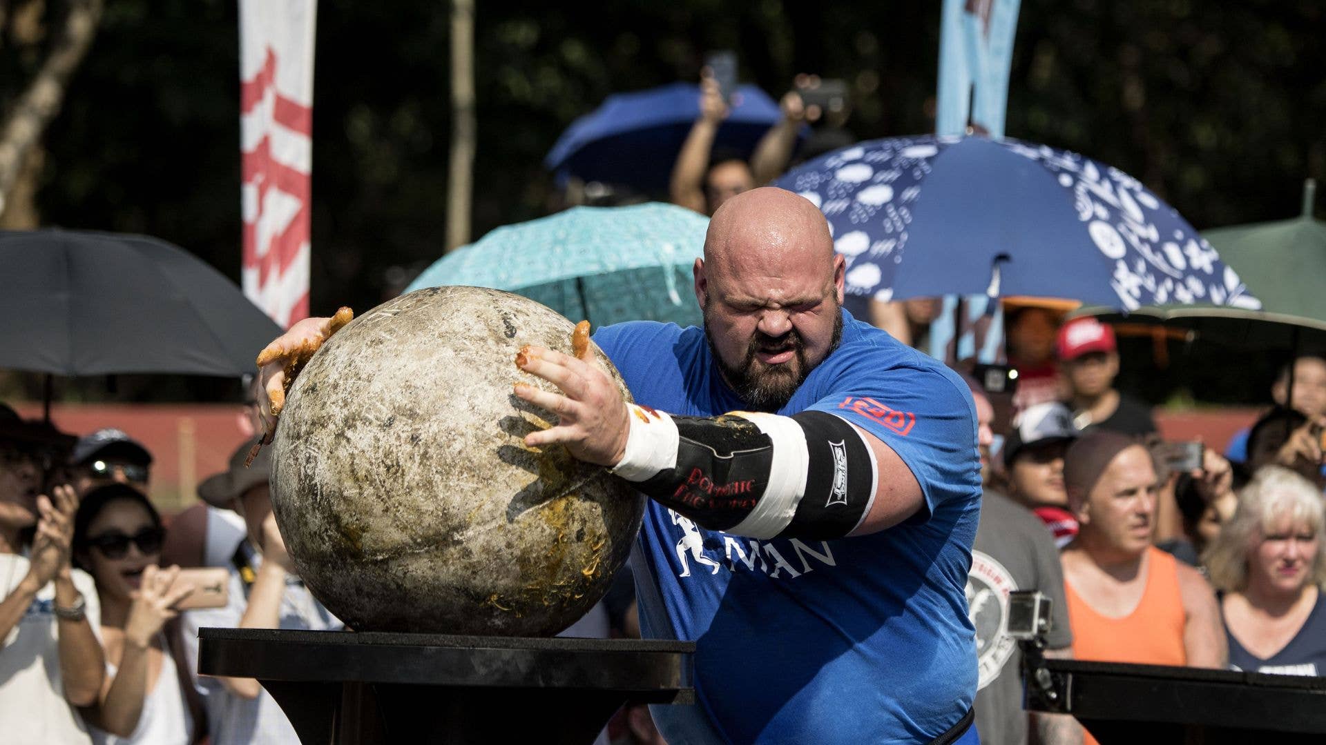 Who Is the Strongest Man in the World? We Ranked the All-Time Legends ...