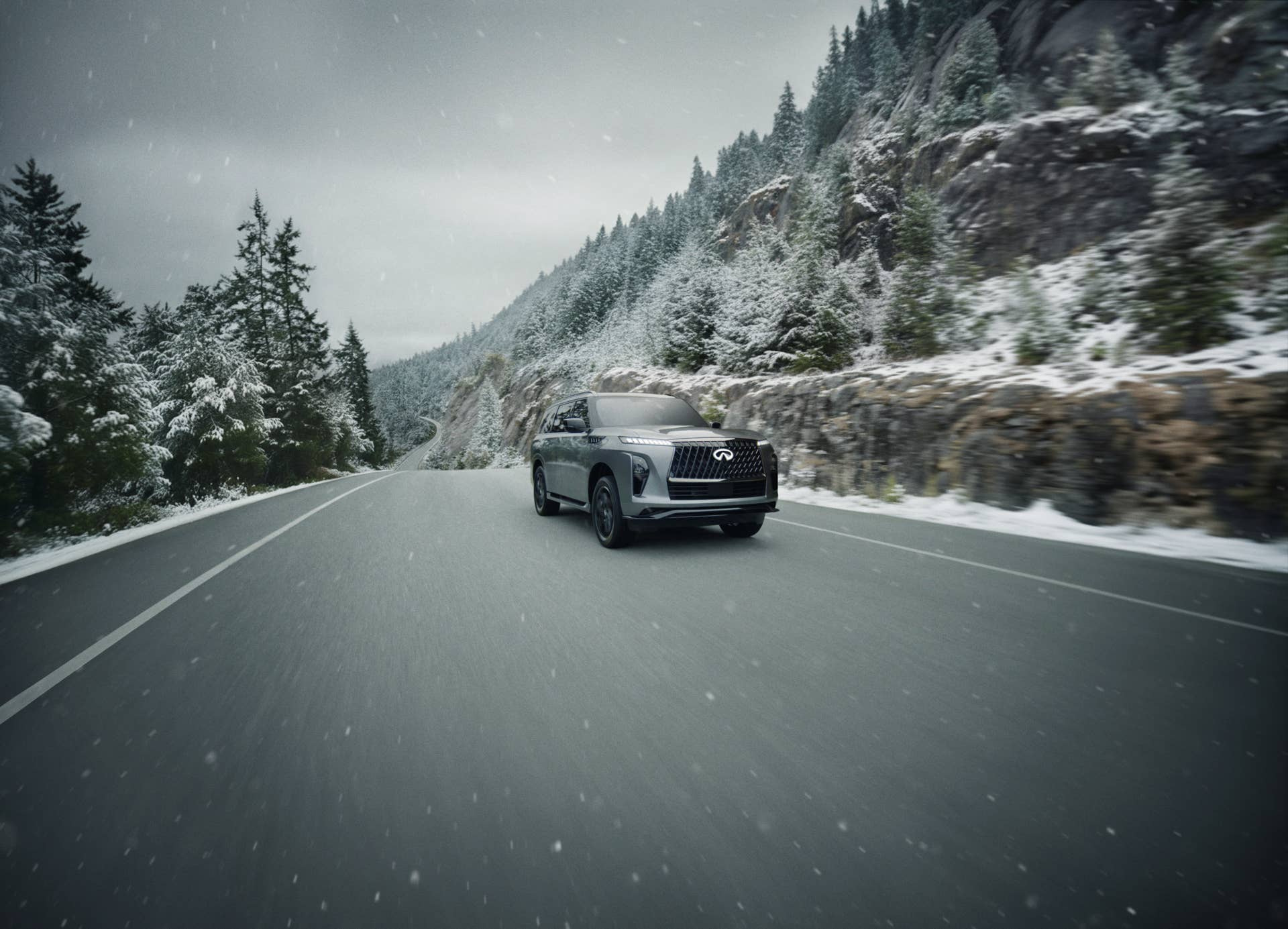 How To Drive In Winter Weather, Straight From The People Building The ...