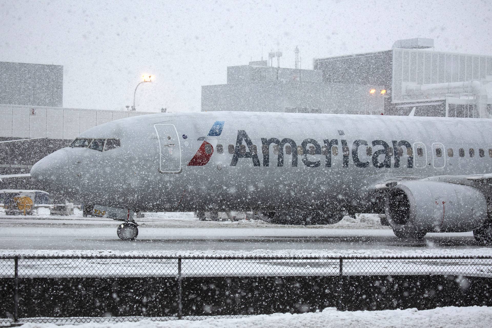The 5 Airlines With the Most Cancelled Flights Monday - Men's Journal