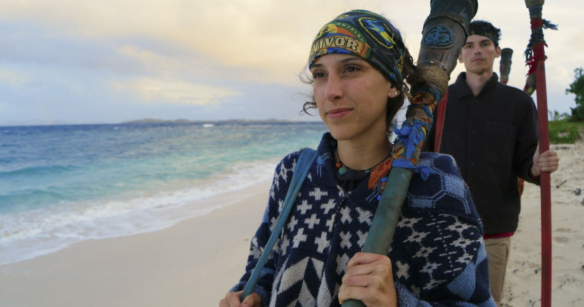 Sophi Balerdi Explains ‘Survivor 49’ Moment Fans Keep Arguing About ...