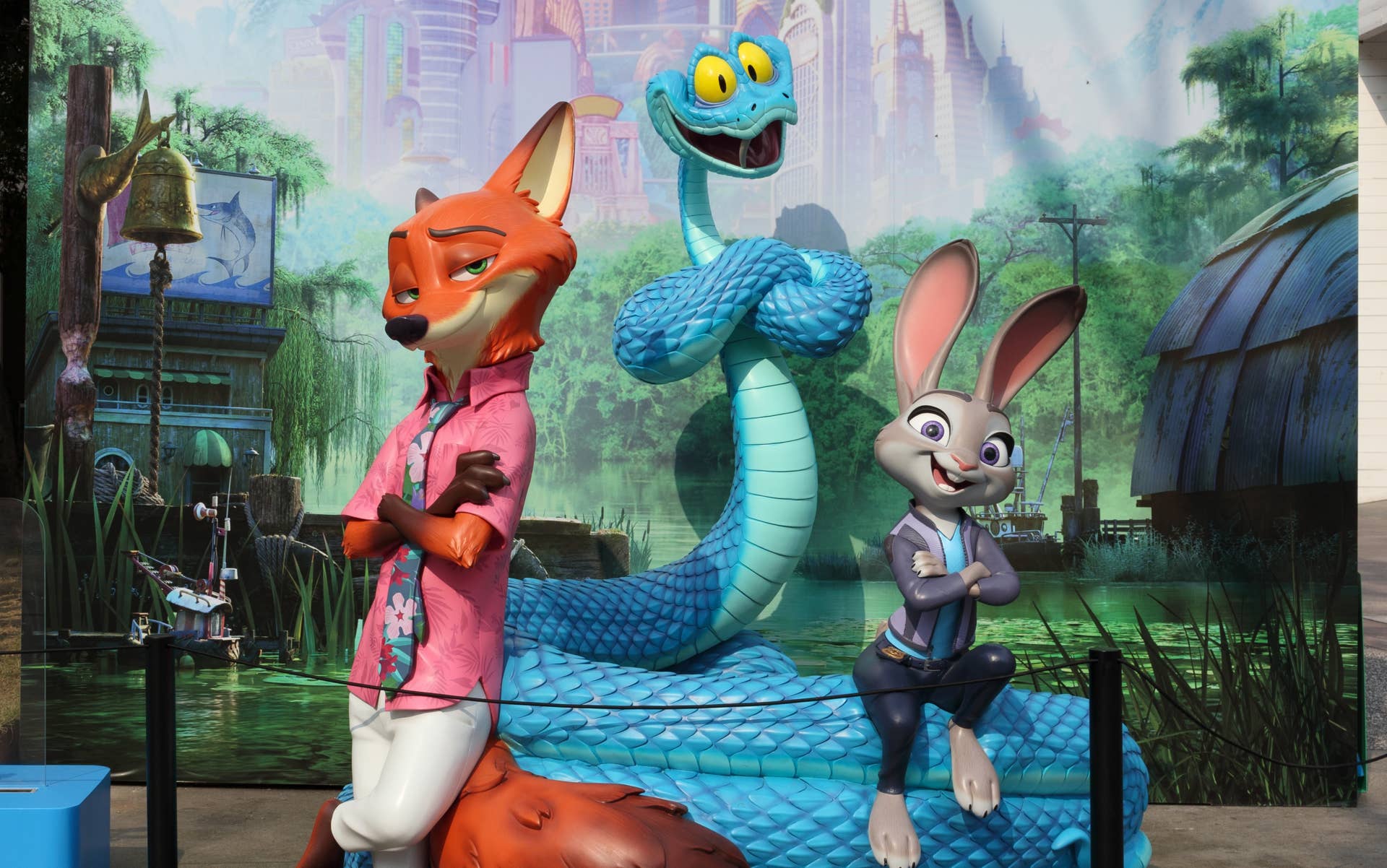 'Zootopia 2's' Gary De'Snake Sparks Deadly Real-Life Trend - Men's Journal