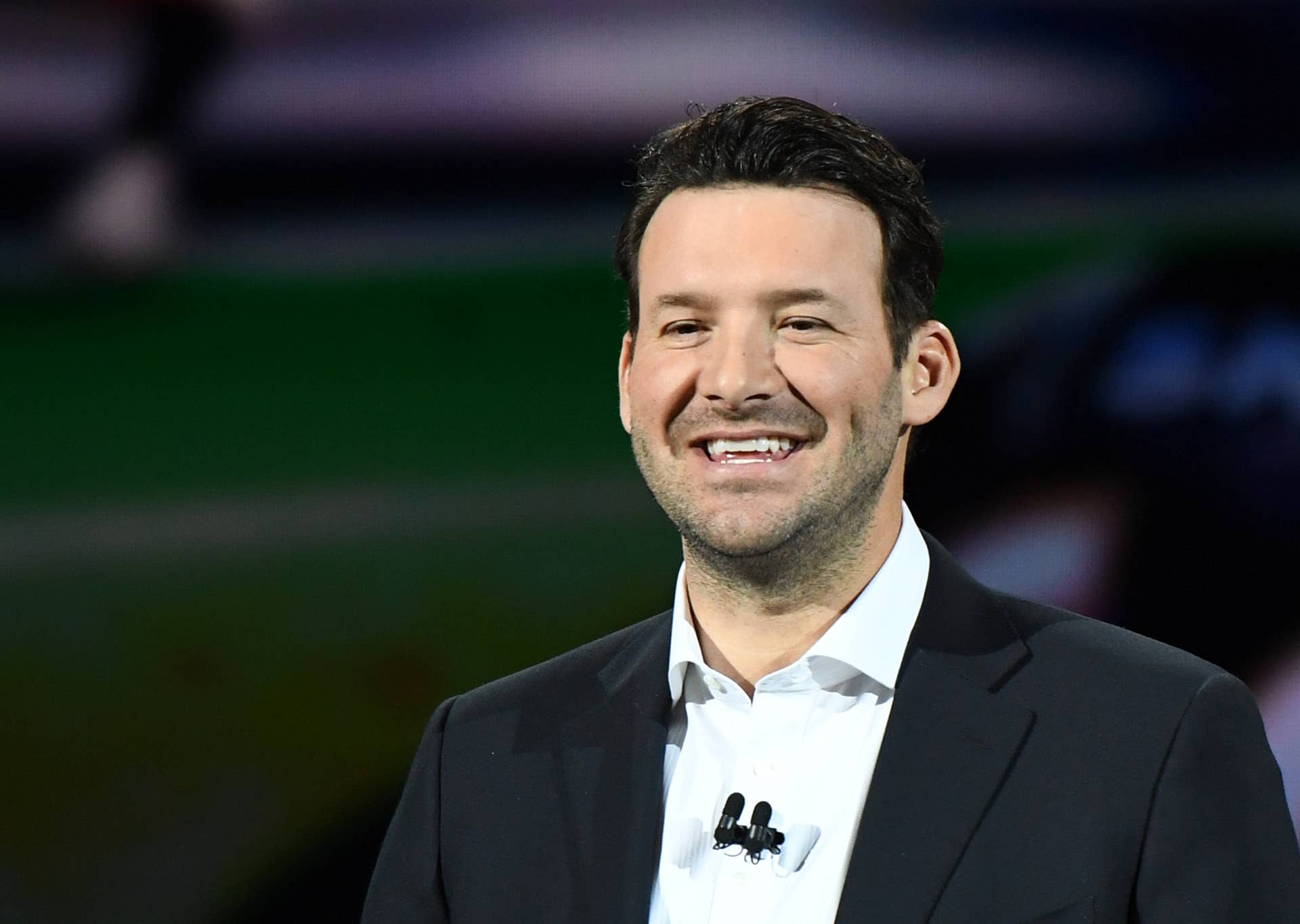 Tony Romo Faces Criticism for His Performance During Ravens-Steelers ...
