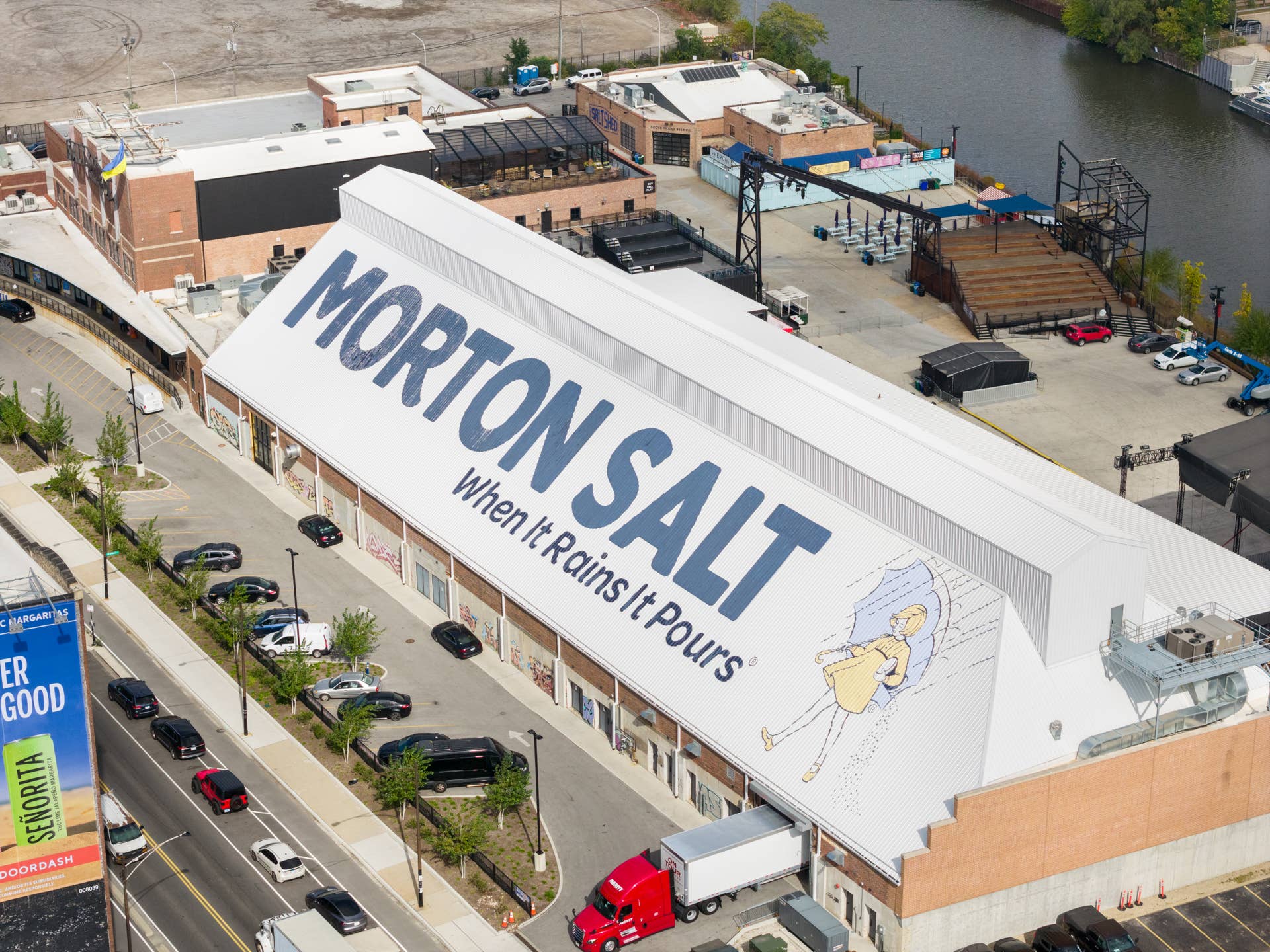 Morton’s Safe-T-Salt Rock Salt Is Over 30% Off on Amazon - Men's Journal