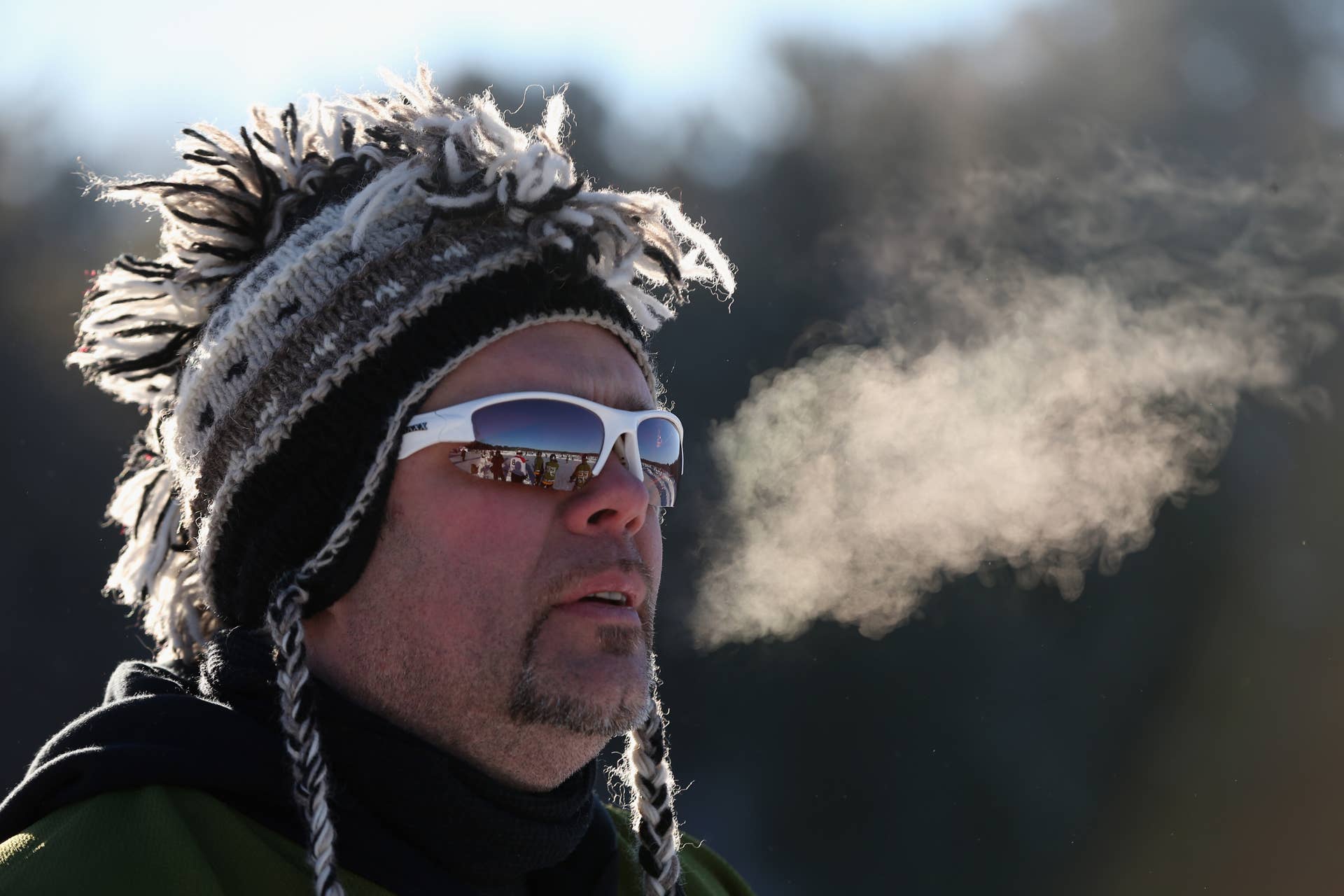 Meteorologist Warns That Extreme Cold Air Is About to Hit the U.S. Like ...