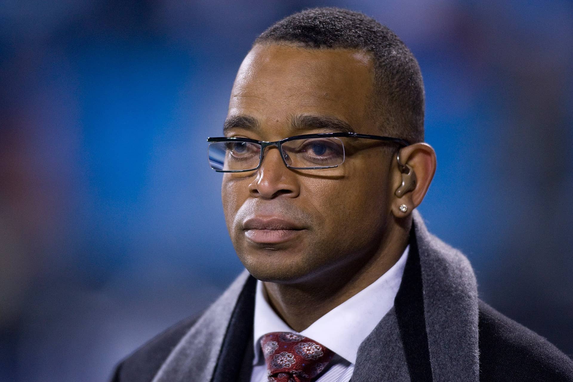 Stuart Scott Wasn't Supported by ESPN Management, Says Trey Wingo - Men ...