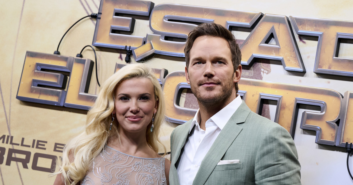 Millie Bobby Brown & Chris Pratt’s $320M Netflix Movie 1 of 2025's ...