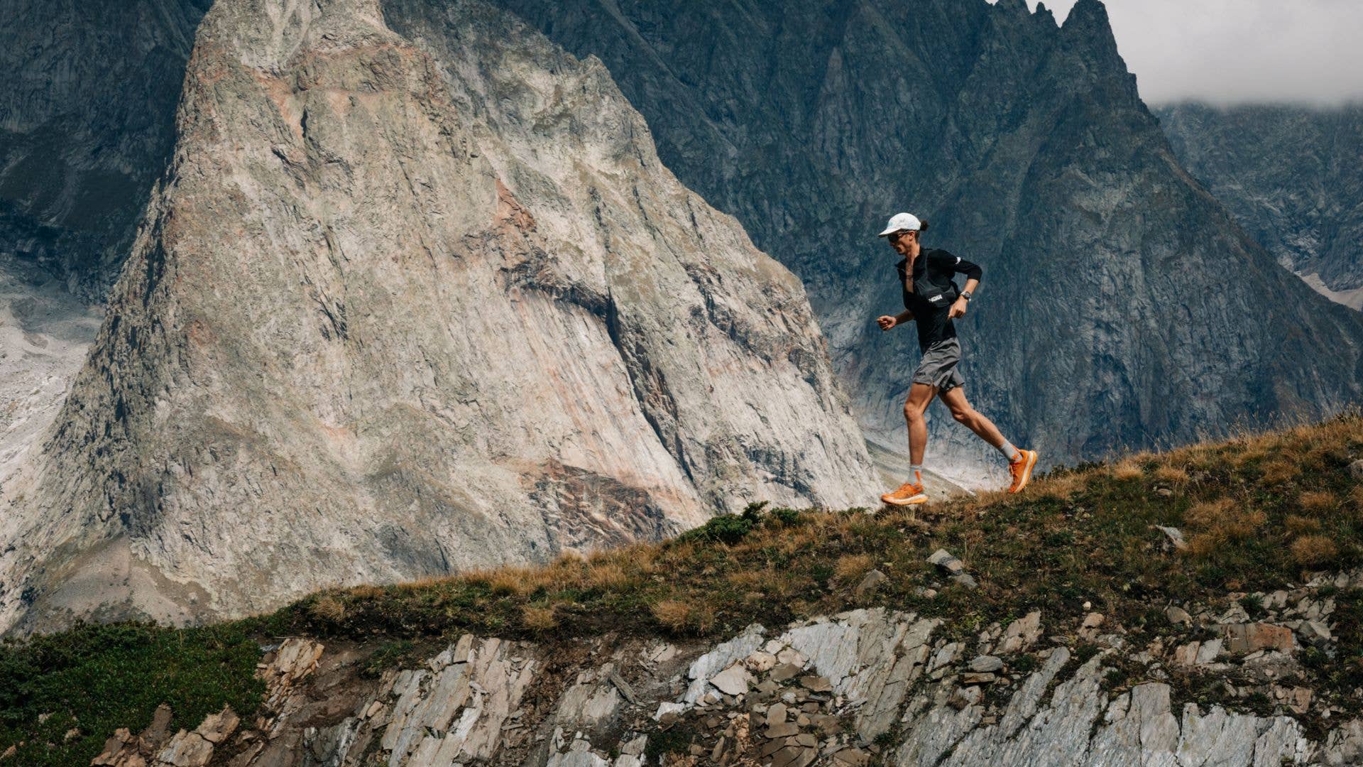 How Jim Walmsley Pulled Off a Dramatic Win at UTMB’s OCC - Men's Journal