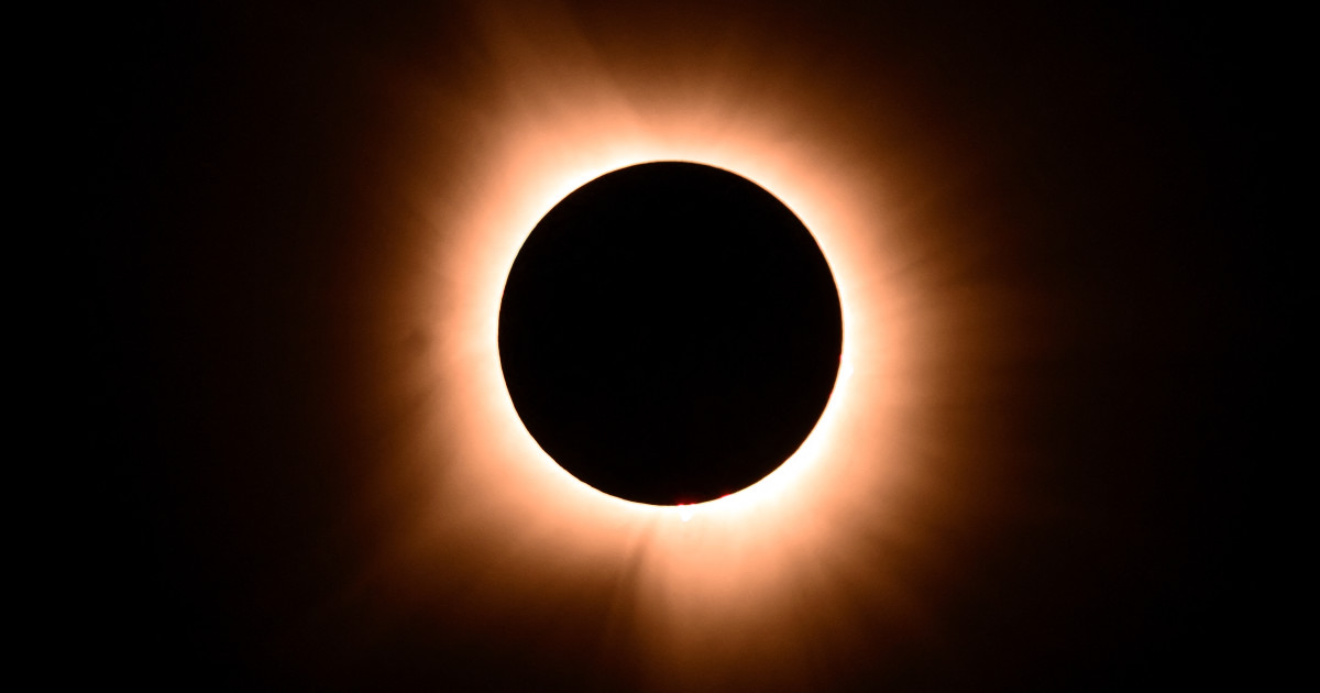 A Total Solar Eclipse is Coming in 2026 - Men's Journal