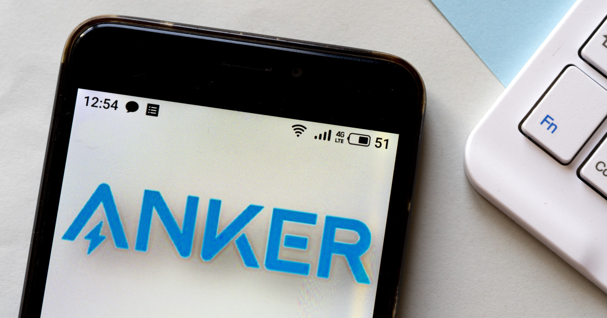 Anker’s 500W PowerHouse Power Station Is Now Under $300 - Men's Journal