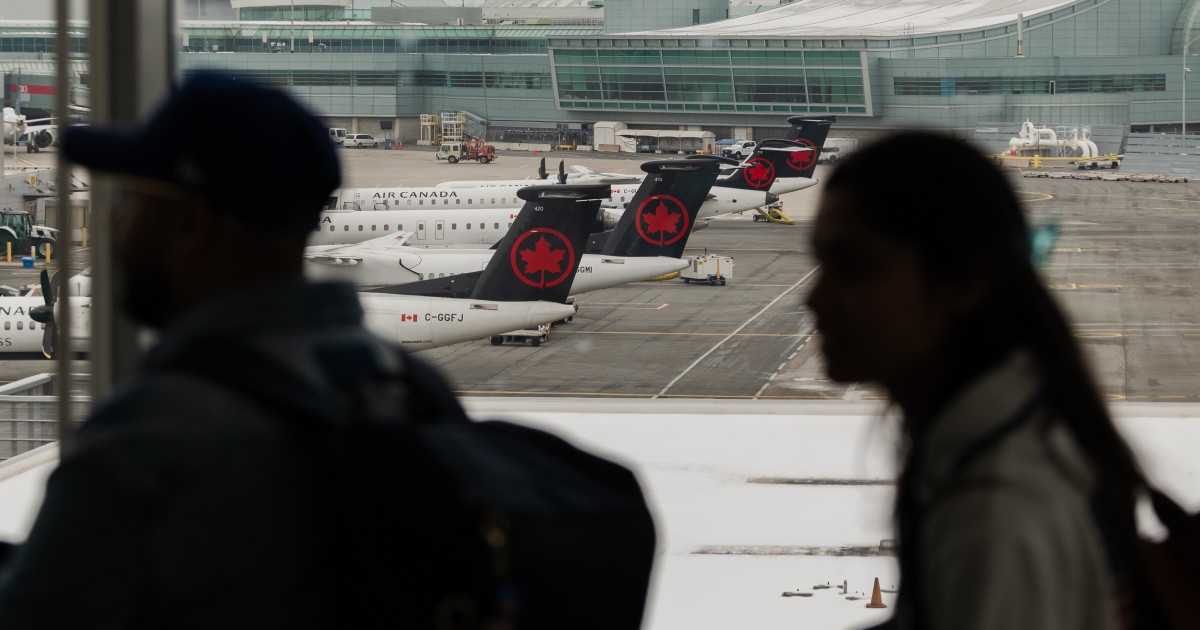 Airline Employee Rescued from Plane After Passengers Hear 'Loud ...