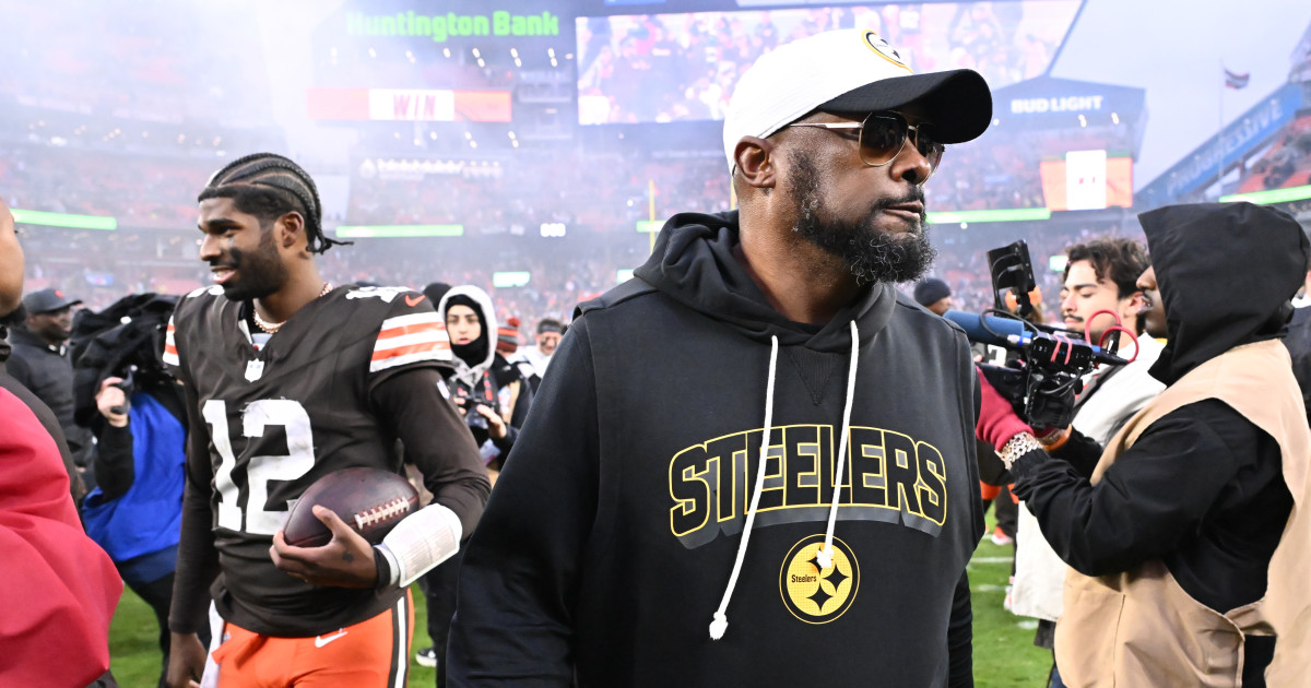 There Are Now 9 NFL Head Coaching Openings After Mike Tomlin News - Men ...