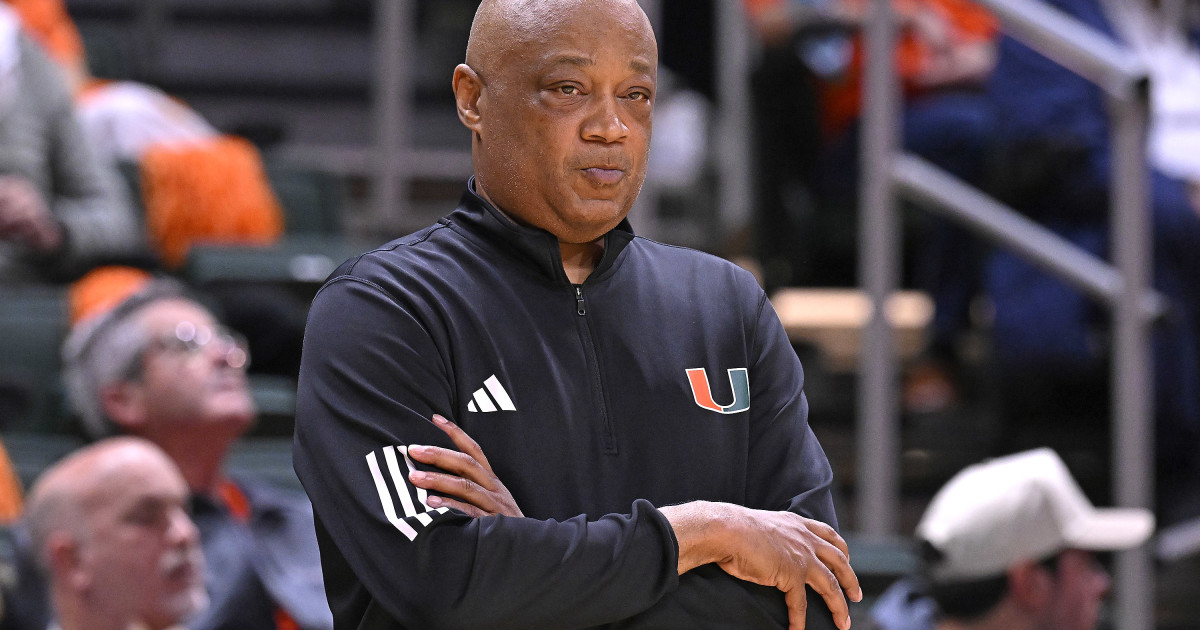 College Basketball Coach Dies Suddenly at 55 - Men's Journal