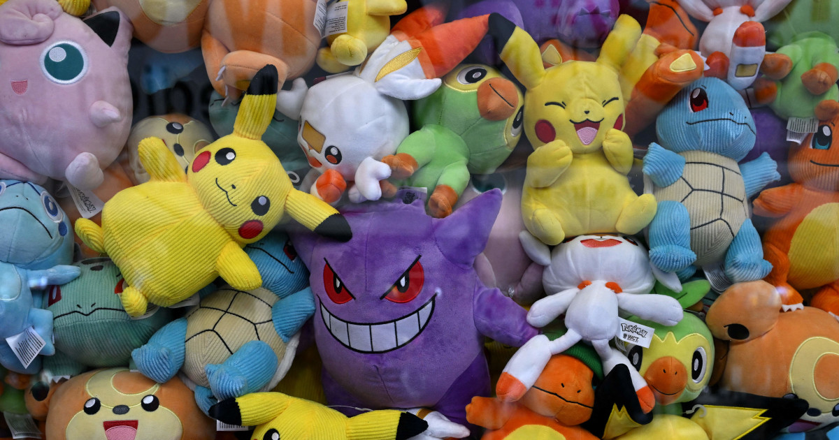 Switch 2 receives new game updates including Pokémon title - Men's Journal