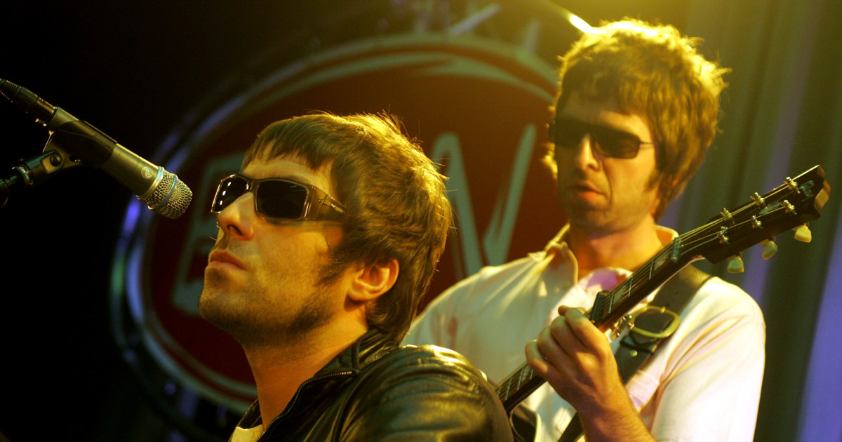 Oasis Songwriter Makes a Strong Case for the Next James Bond Song - Men ...
