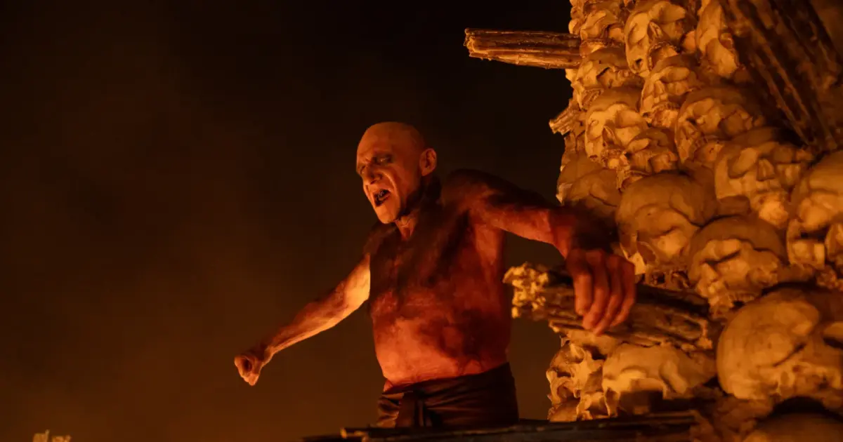 '28 Years Later: The Bone Temple' Sets Franchise Record with Rotten ...