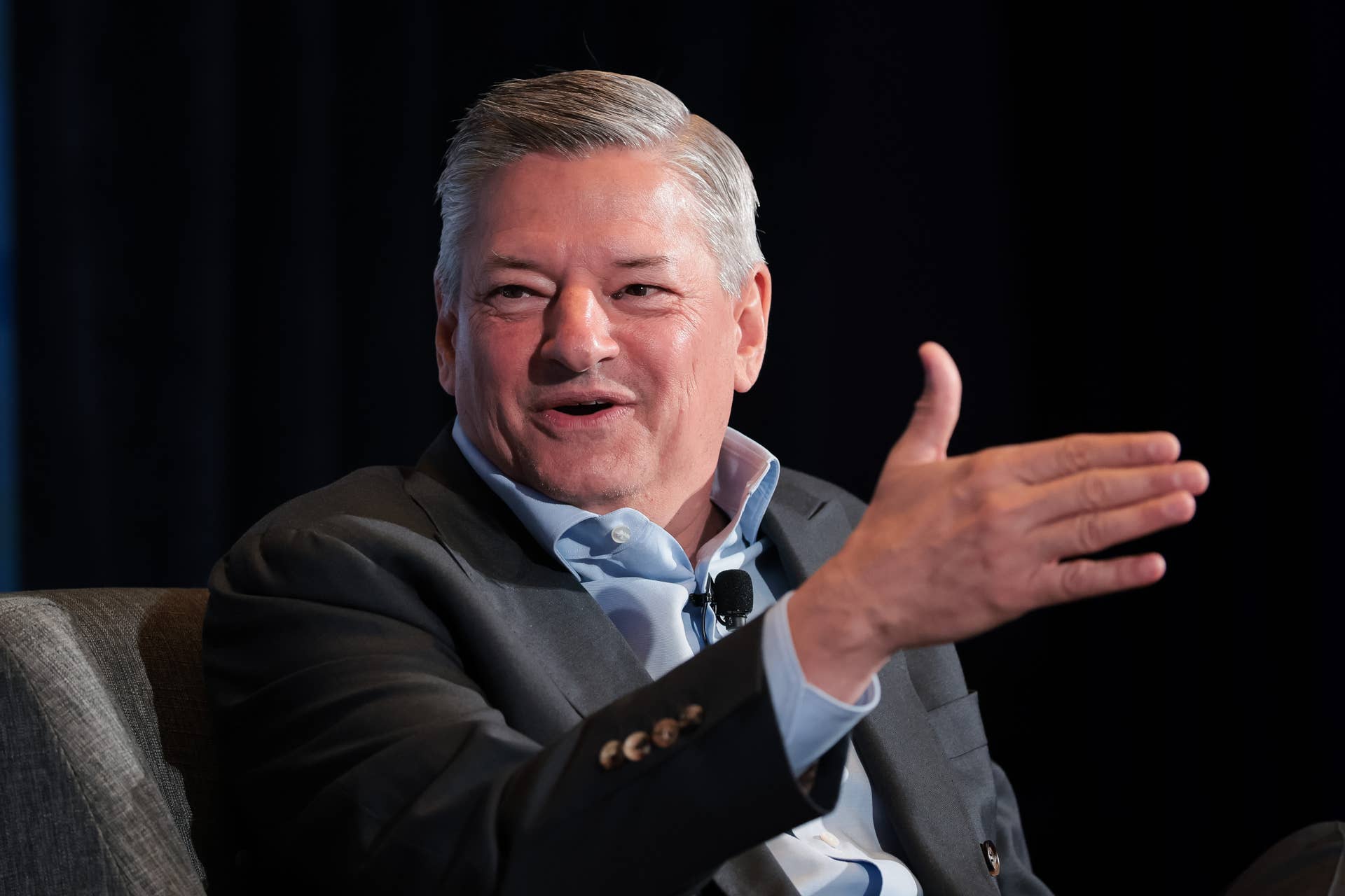 Netflix CEO Ted Sarandos Confirms Netflix Movies Will See Theaters ...
