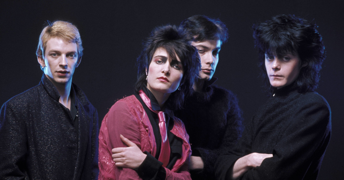 'Siouxsie and the Banshees' Member, Kenny Morris Dies at 68 - Men's Journal