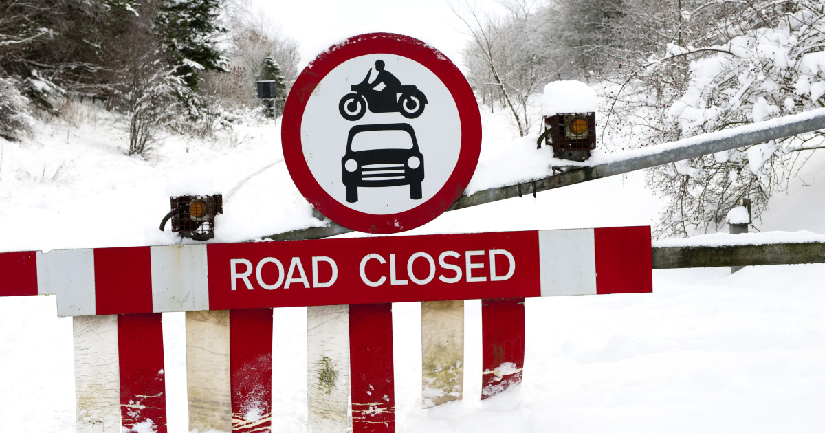 Weather States of Emergency Declared Across Up to 22 U.S. States - Men ...