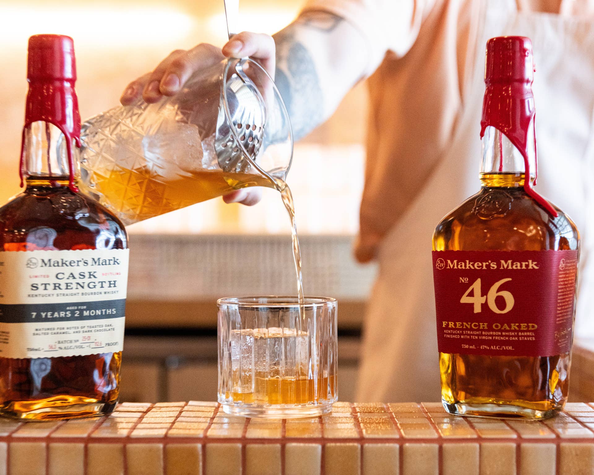 Maker’s Mark Is Betting You're Going to Watch and Love This New League ...