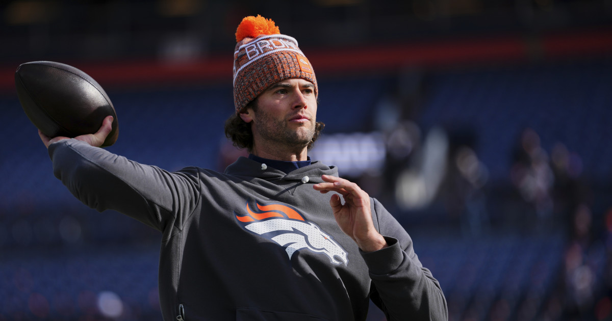 Jarrett Stidham Called Wife Kennedy Stidham His 'Rock' - Men's Journal