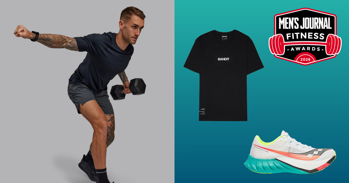 Best HYROX Gear of 2026, Tested by Athletes - Men's Journal