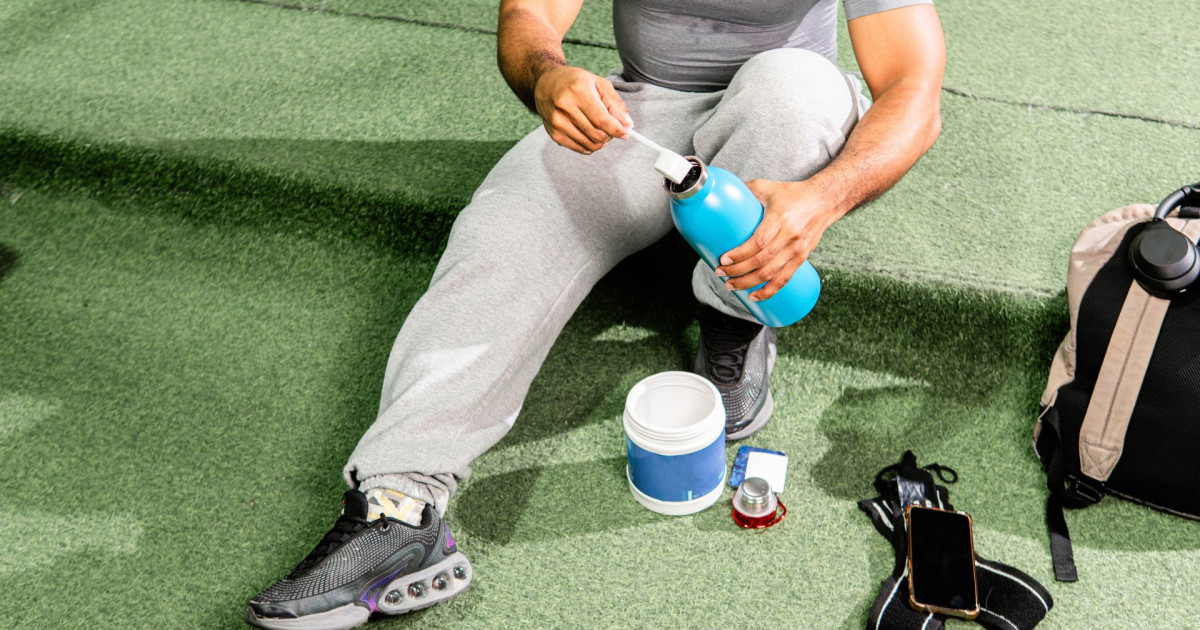 Benefits of Pre-Workout Beta-Alanine for Athletes - Men's Journal