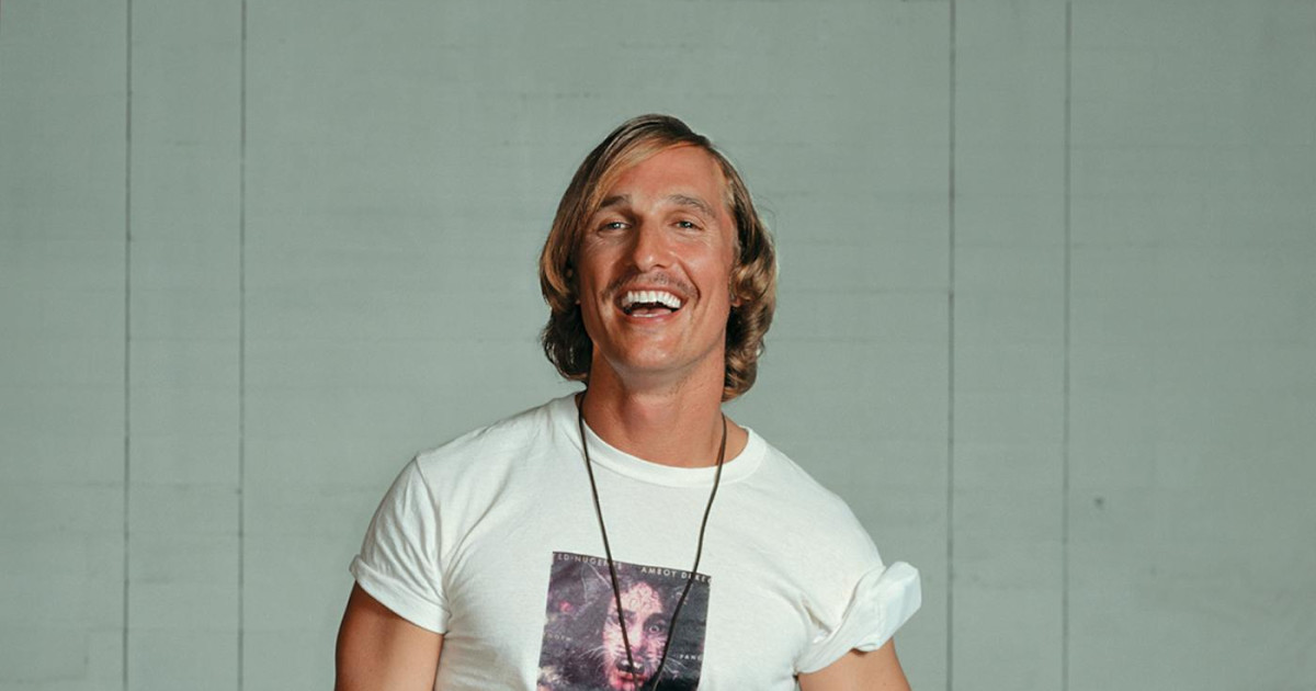 Matthew McConaughey Shares How His Brother Inspired 'Dazed and Confused ...