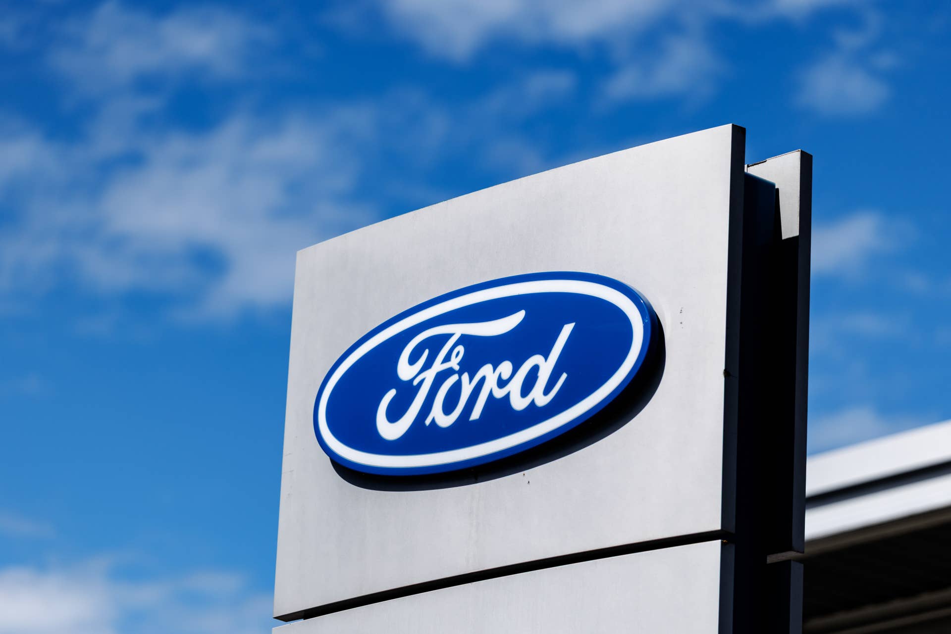 Ford Safety Recall Over Fire Risk Impacts Over 116,000 Vehicles - Men's ...