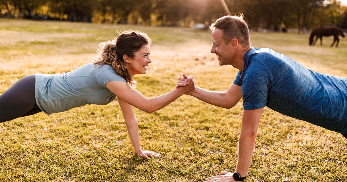 How To Support Your Sexual Wellness After Age 40 - Men's Journal