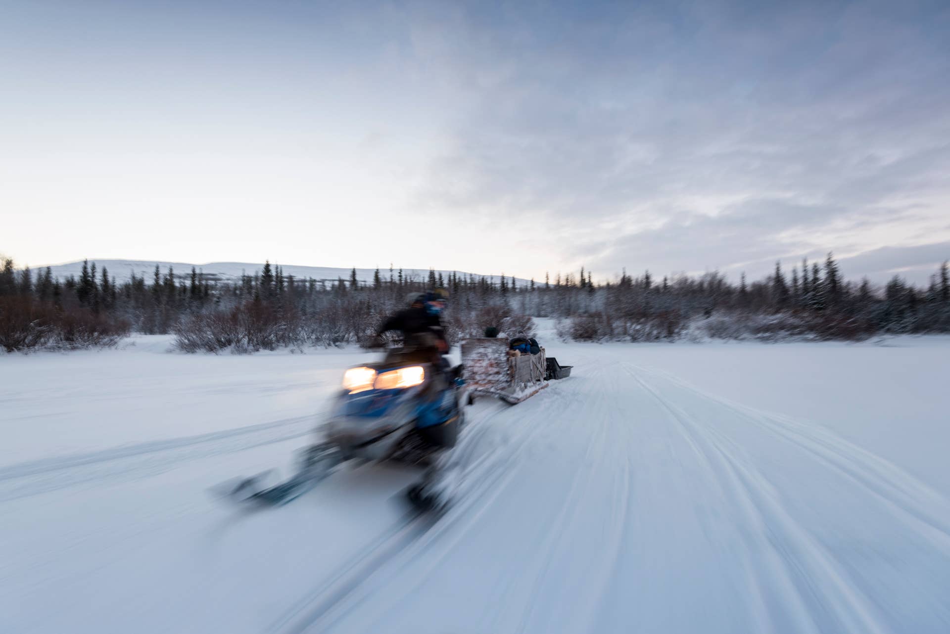 Teenager Suffered Horrifying Injuries After Disastrous Snowmobile Crash ...
