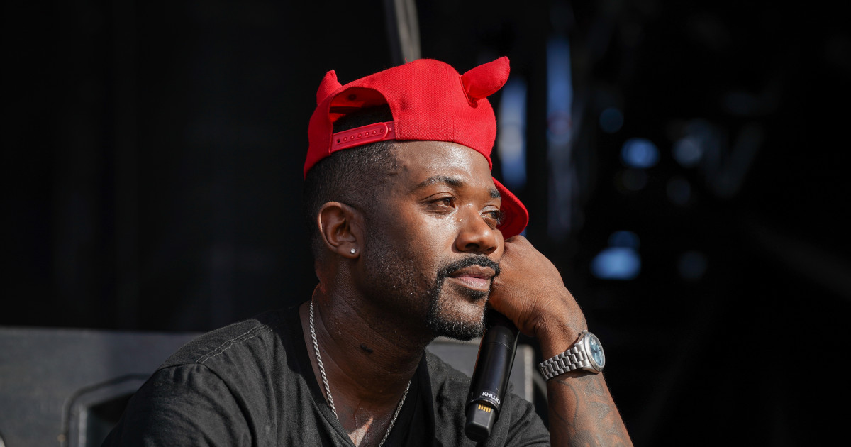 Ray J Reveals Doctors Warned Him He Has Limited Time to Live - Men's ...