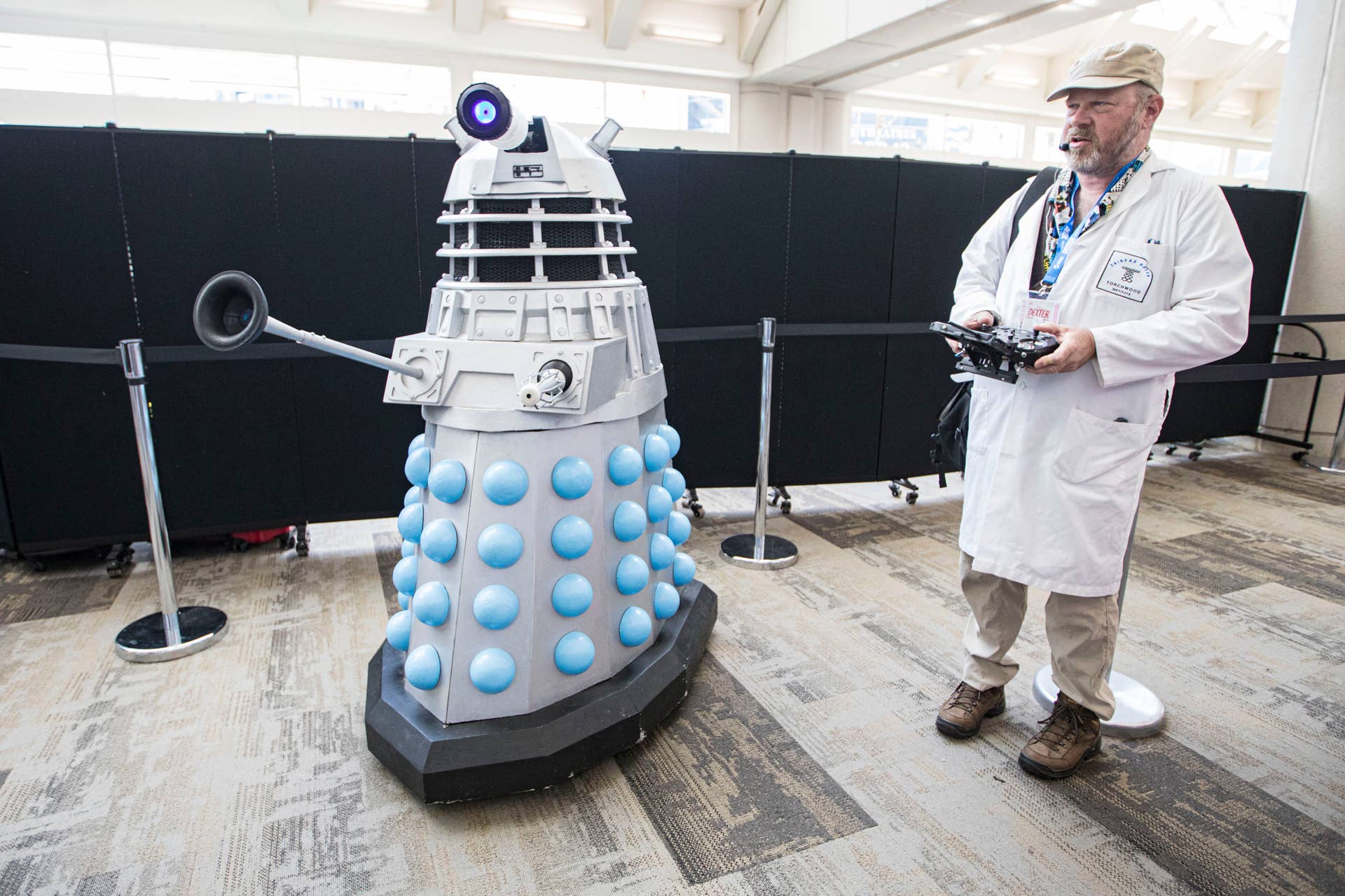Special ‘Doctor Who’ Auction Set to Sell 200 Props from Iconic TV Show ...