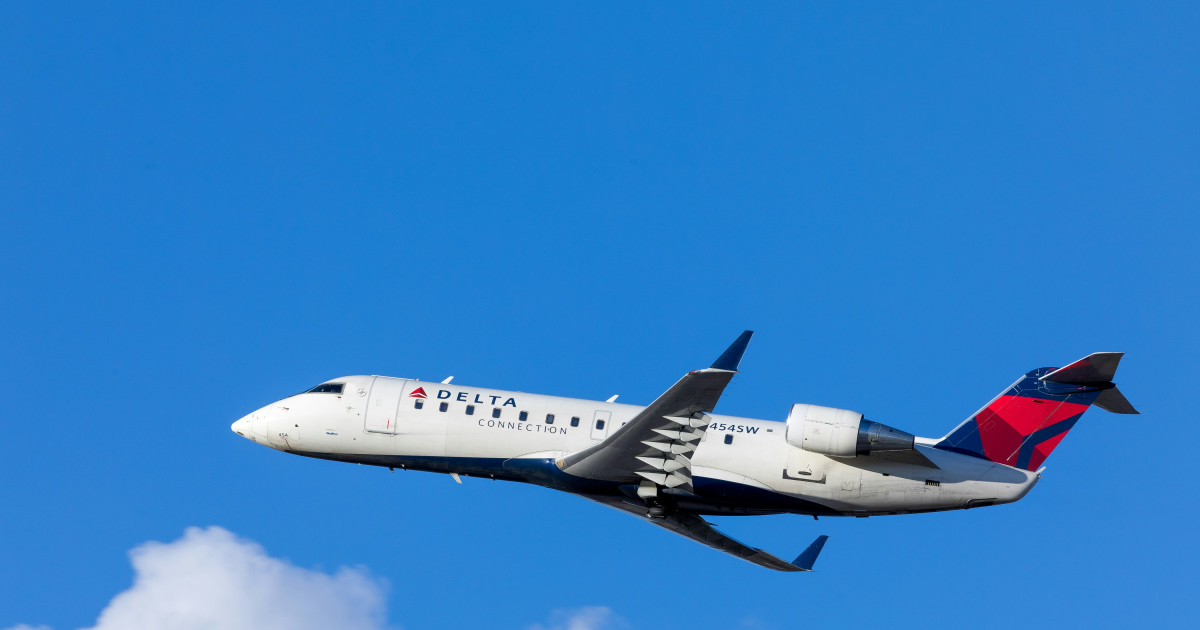 Delta Air Lines Announces Major Ticketing Change in a First for U.S ...