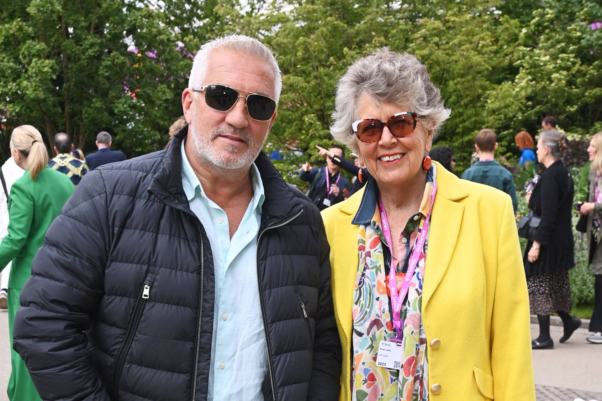 Beloved ‘Great British Bake Off’ Host to Exit Show - Men's Journal