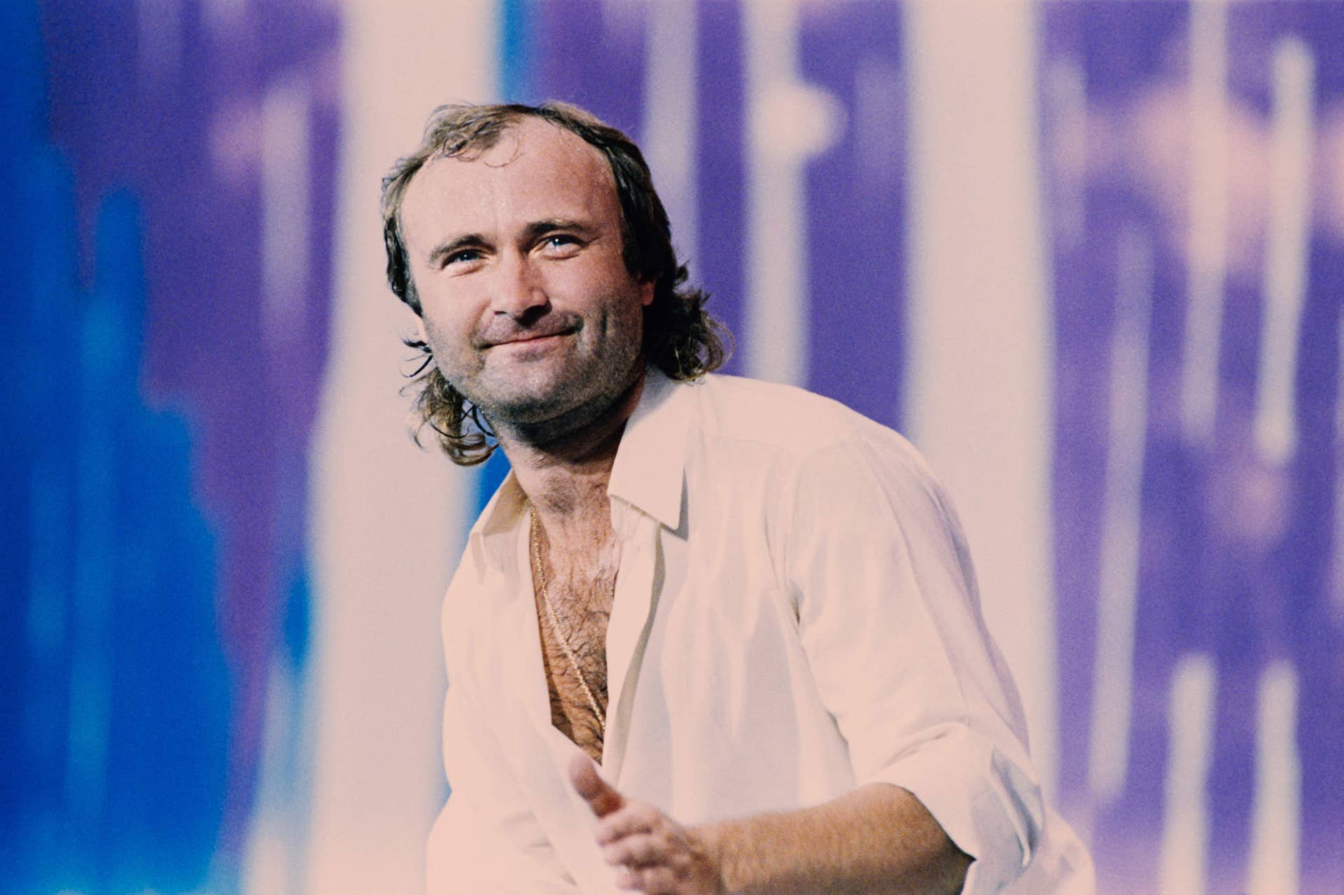 Phil Collins Shares Encouraging Update After Years of Health Struggles ...