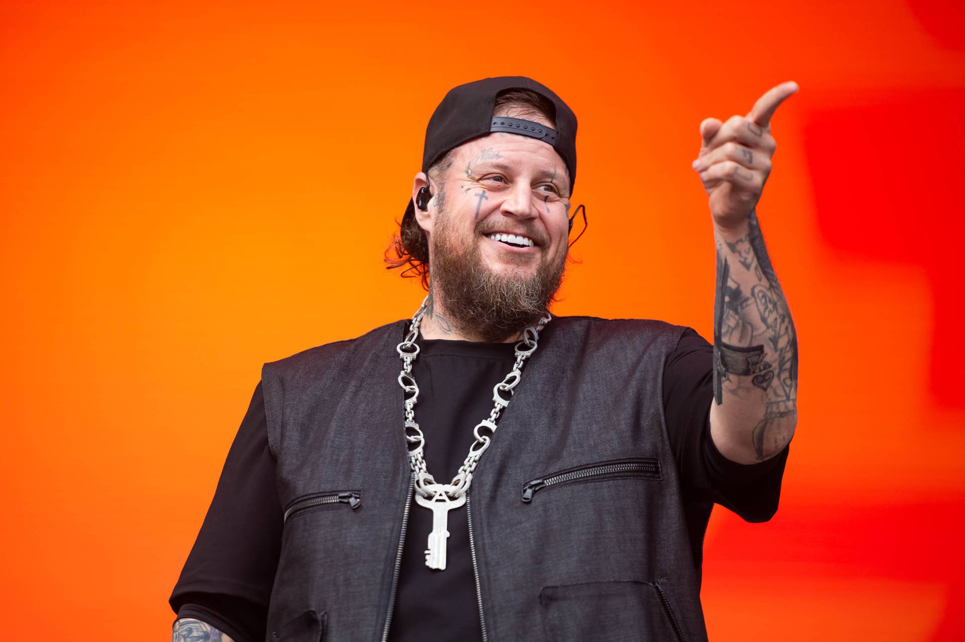 Jelly Roll Has a Dream Lineup for an Upcoming Super Bowl Halftime Show ...