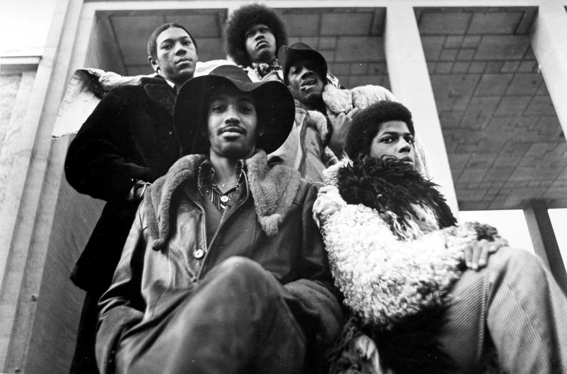 Founding Member of Iconic Funk Band Dies at 75 - Men's Journal