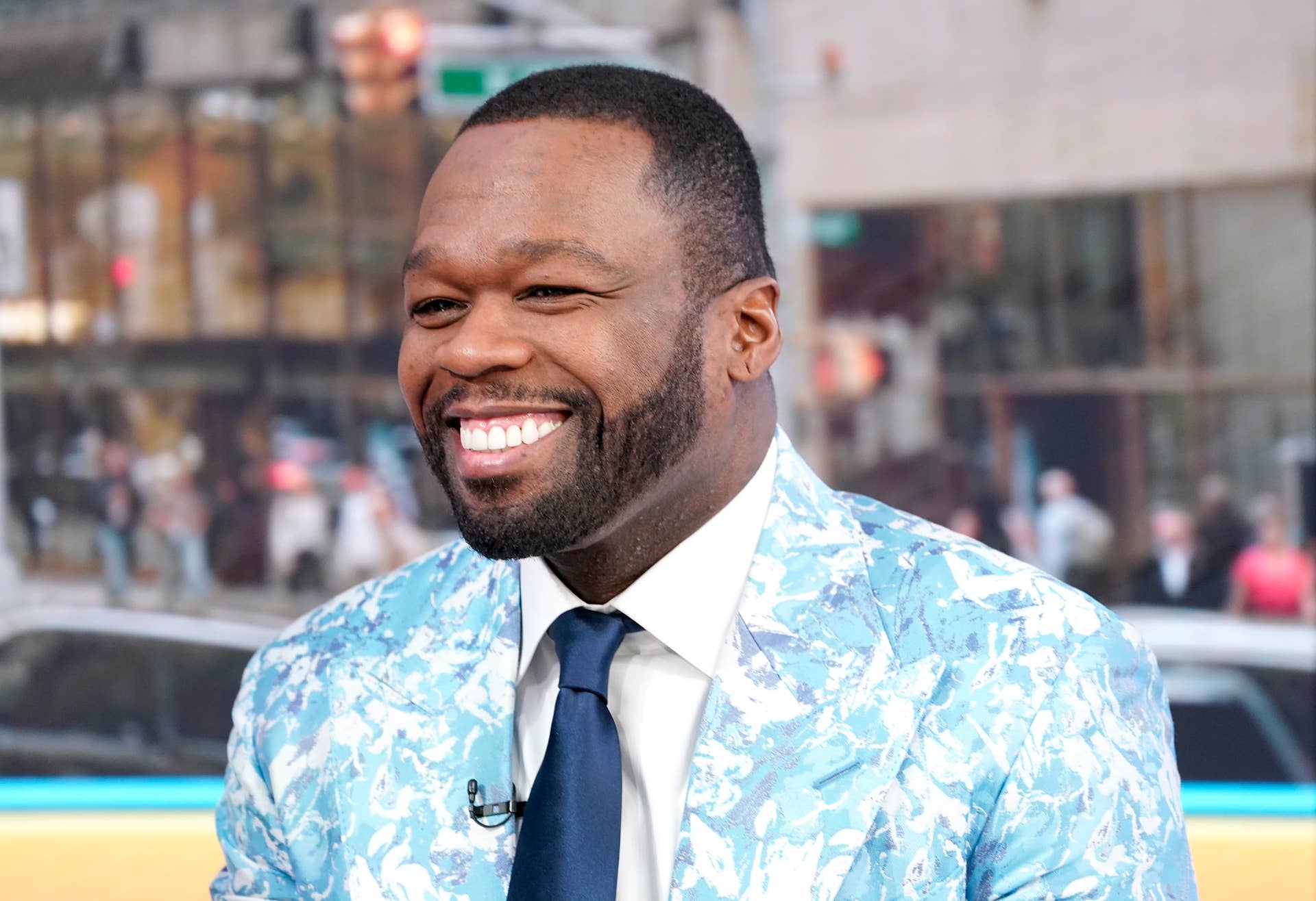 50 Cent Proves Again Why He’s the King of Celebrity Trolls After ...
